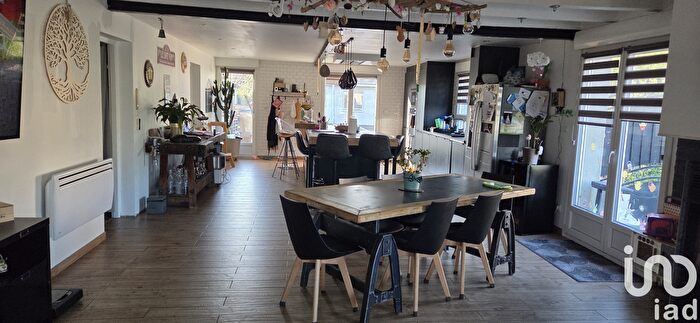 Maison à vendre - Villers-Stoncourt - 5 pièces - 4 chambres