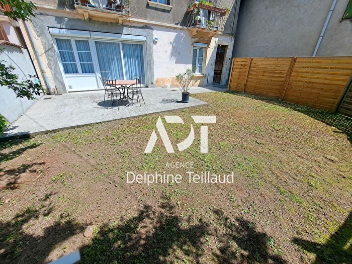 Appartement à louer - Grenoble, Eaux-Claires, Mistral - 3 pièces - 2 chambres