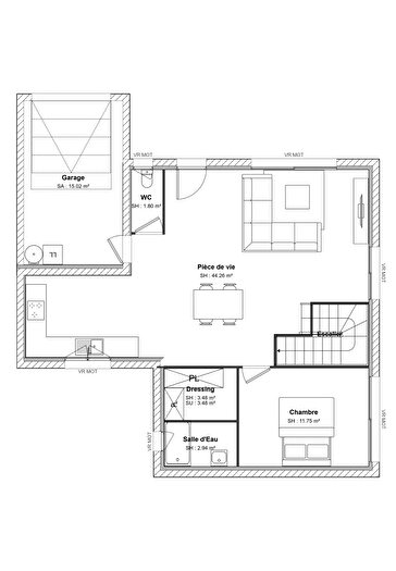 Maisons à vendre et appartements à louer - 2