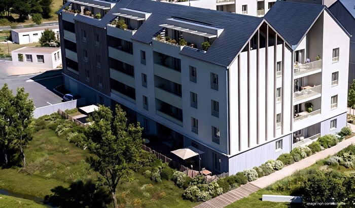 Plérin : Appartement 3 pièces à vendre