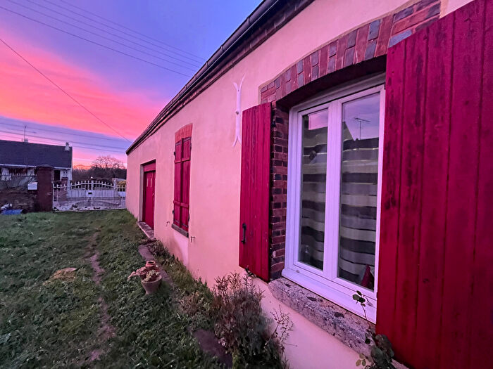 Maison à vendre - Châlette-sur-Loing, Le Bourg, Le Lancy - 5 pièces - 4 chambres