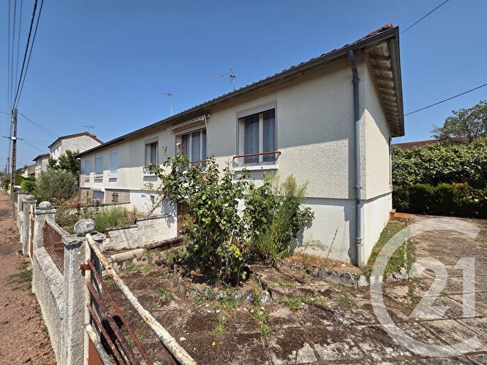 Maison 3 pièces à vendre à Imphy