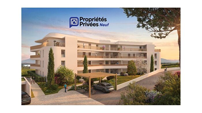 Appartement 3 pièces à vendre à Villeneuve-de-la-Raho