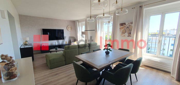Ile de la Jatte, Neuilly-sur-Seine : Appartement 2 pièces à louer