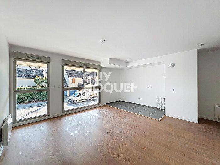 Appartement à vendre - Reims, Croix Rouge, Haut de Murigny - 3 pièces - 2 chambres