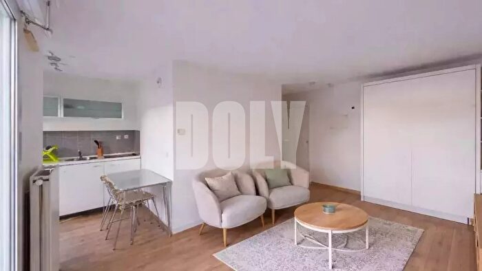 Appartement à vendre - Paris e , Télégraphe, Pelleport, Saint-Fargeau - 1 pièce