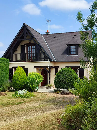 Maison 6 pièces à vendre - Villebernier