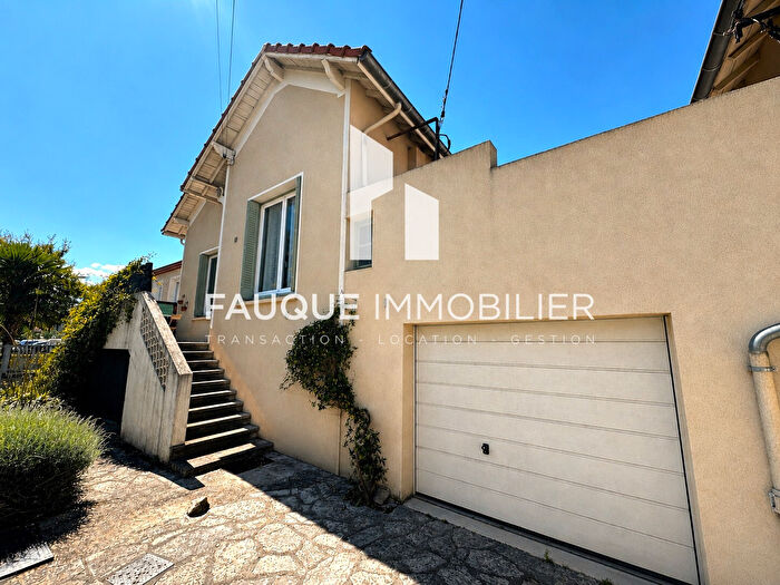 Maison 4 pièces à Livron-sur-Drôme, à vendre