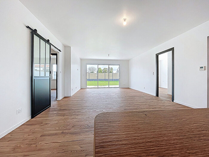 Maison à louer - Le Thou - 5 pièces - 3 chambres