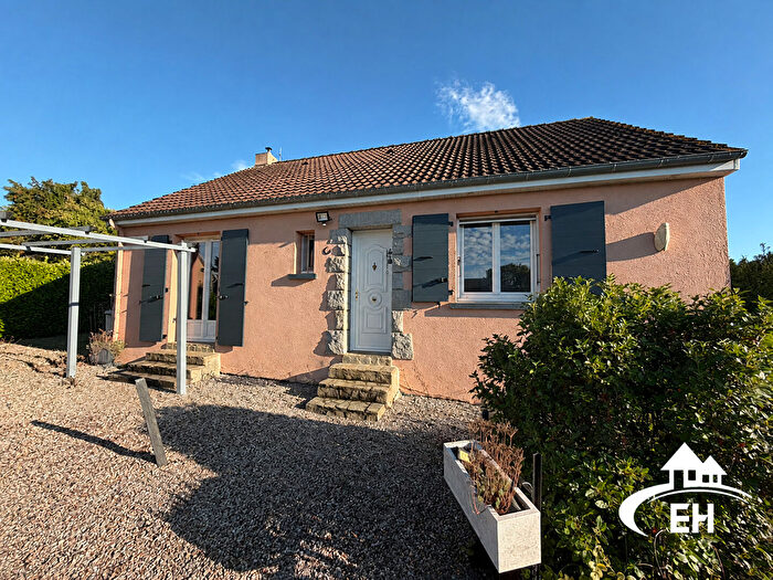 Maison 4 pièces à vendre - Aube