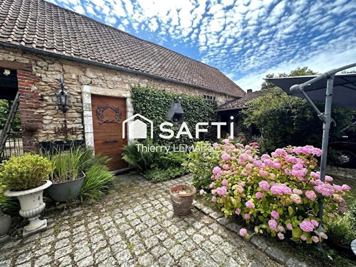 Maison 8 pièces à vendre à Rinxent