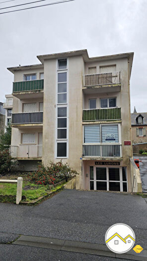 Appartement à vendre - Pornichet, Centre-ville, Gare, Gambetta - 2 pièces - 1 chambre
