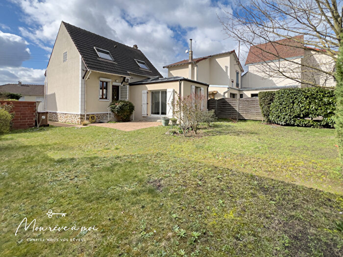 Maison à vendre - Houilles, Les Belles-Vues - 6 pièces - 3 chambres