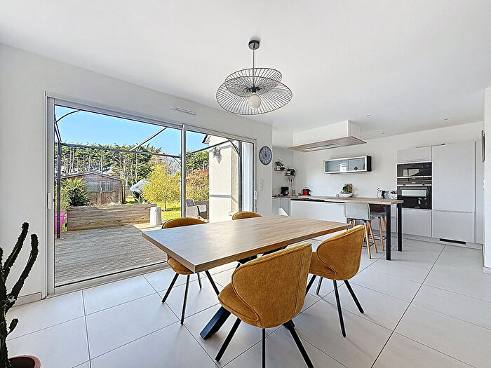 Maison à vendre - Damgan - 4 pièces - 3 chambres