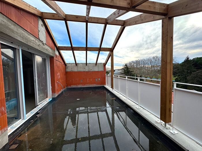 Appartement à vendre - Toulouse, Les Argoulets - 4 pièces - 3 chambres