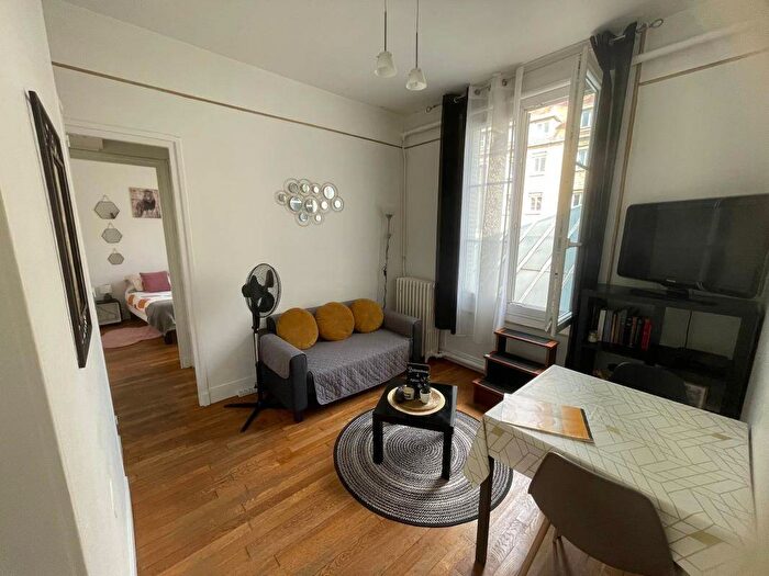 Appartement à louer - Saint Lazare-Veneurs, Compiègne - 2 pièces - 1 chambre