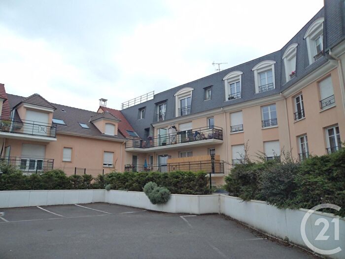 Sannois, Centre-ville, Bel Air : Appartement 3 pièces à louer