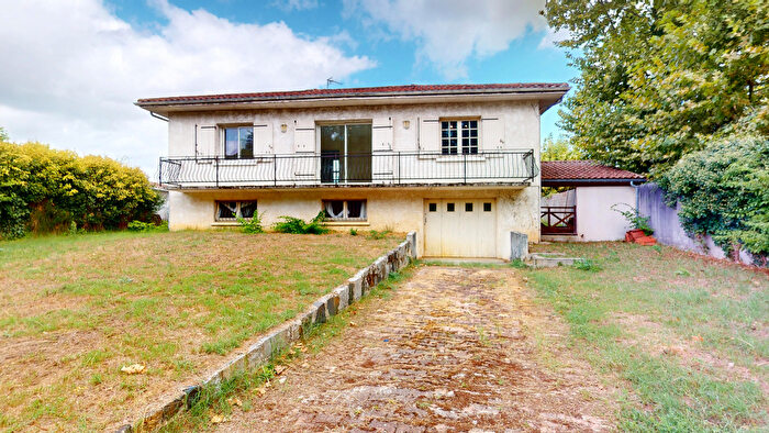 Maison 4 pièces à vendre à Léognan