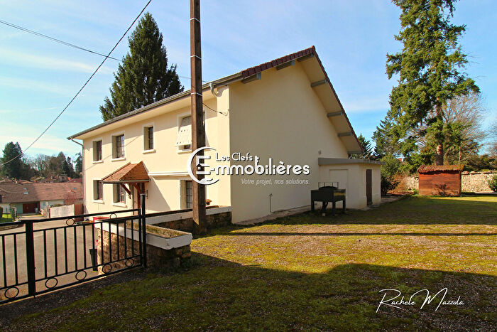 Maison à vendre - Saint-Amour - 7 pièces - 4 chambres