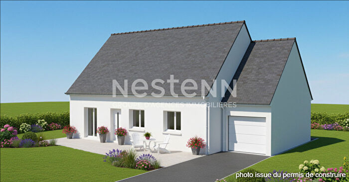 Maison à vendre - Malansac - 1 pièce - 3 chambres