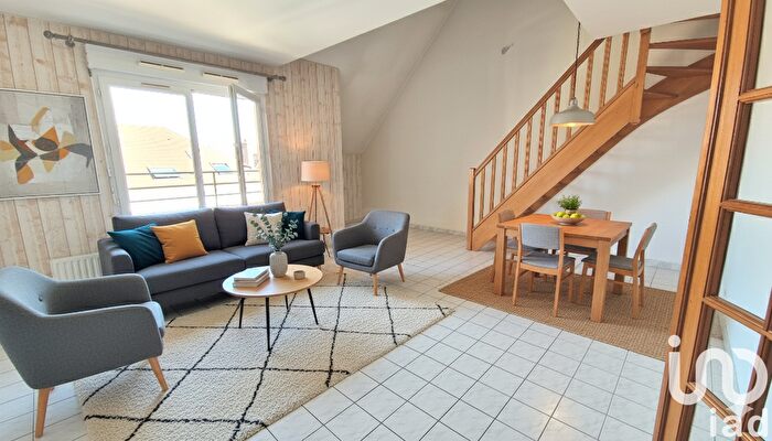 Appartement à vendre - Arpajon - 3 pièces - 2 chambres