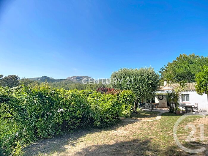 Maison 5 pièces à Aubagne, Arnaud Solans, Garlaban Royante, Saint-Mitre, à vendre
