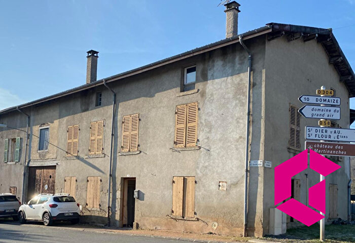 Maison à vendre - Courpière - 5 pièces - 3 chambres