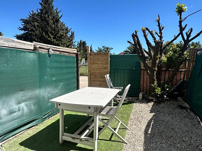 Appartement à louer - La Garde - 1 pièce