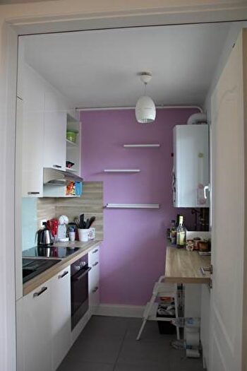 Appartement à louer - Saint-Louis - 2 pièces - 1 chambre