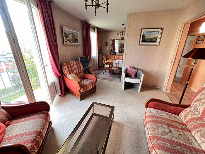 Appartement à vendre - Montesson, Centre-ville - 4 pièces - 2 chambres