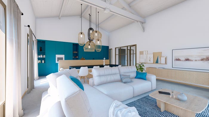 Maisons à vendre et appartements à louer - 2