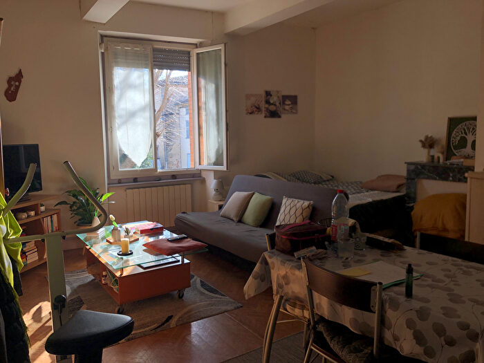 Appartement à louer - Revel - 1 pièce