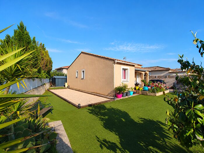 Maison 5 pièces à vendre à Marignane, Le Carestier, Le Taulet