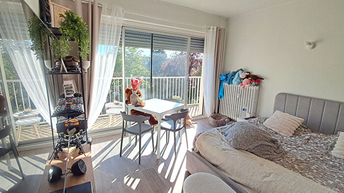 Auxerre, Les Boussicats - Appartement 1 pièce à vendre