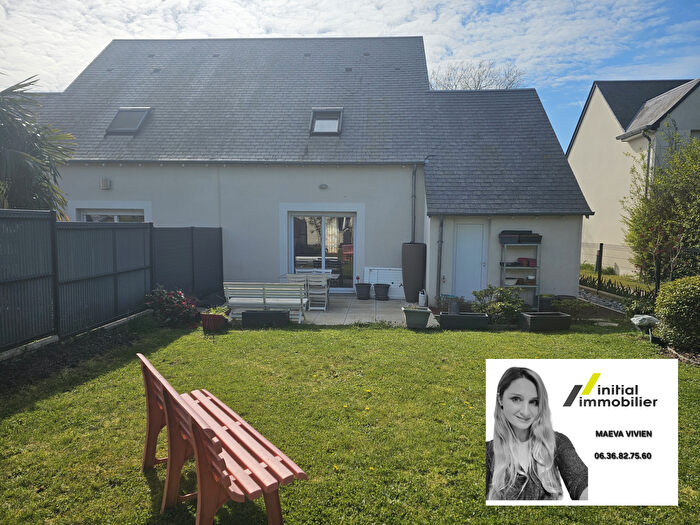 Maison à vendre - Chanceaux-sur-Choisille - 5 pièces - 4 chambres