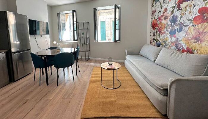 Appartement à louer - Centre ville, Bordeaux - 2 pièces - 1 chambre