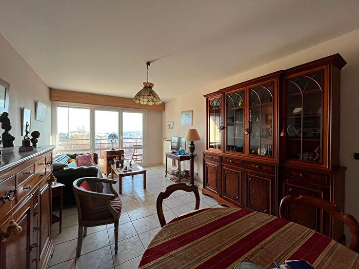 Appartement à vendre - Fontenay-aux-Roses, Scarron, Sorrières - 4 pièces - 3 chambres