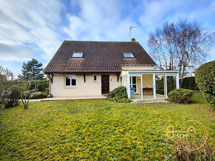 Maison à vendre - Damigny - 7 pièces - 3 chambres