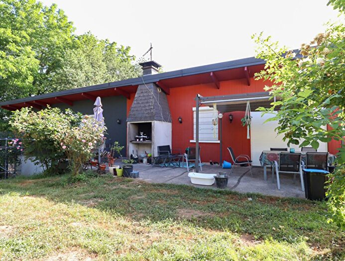 Maison à vendre - La Salvetat-sur-Agout - 6 pièces - 4 chambres
