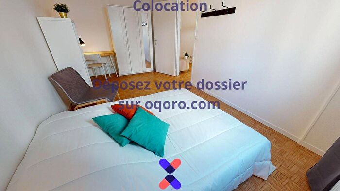 Gratte Ciel, Villeurbanne : Appartement 7 pièces à louer