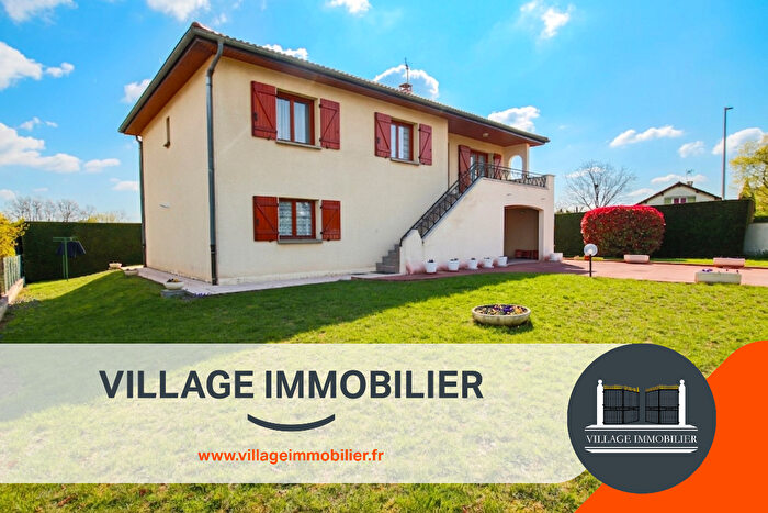 Maison à vendre - Saint-Priest, Village - 4 pièces - 2 chambres