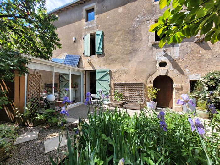 Maison à vendre - Latillé - 3 pièces - 2 chambres