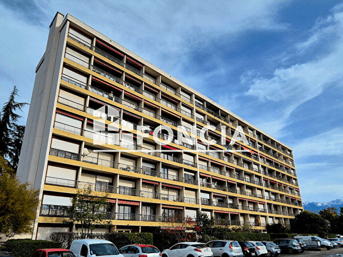 Appartement à vendre - Échirolles, Bayard, La Luire, Vicose, Comboire - 4 pièces - 2 chambres