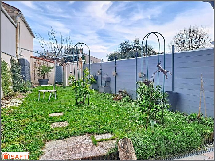 Maison à vendre - Surgères - 3 pièces - 2 chambres