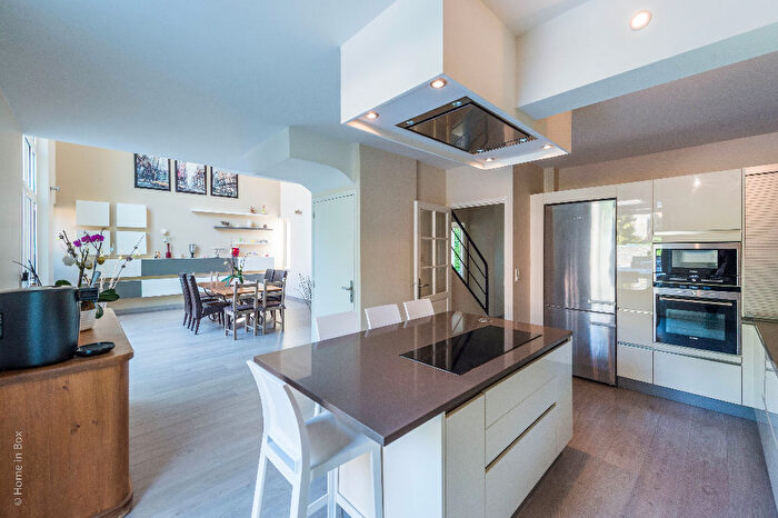 Maison à vendre - Brunoy, Nord - 7 pièces - 5 chambres