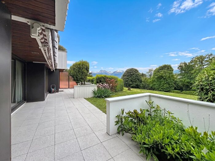 Chambéry, Laurier : Appartement 3 pièces à vendre