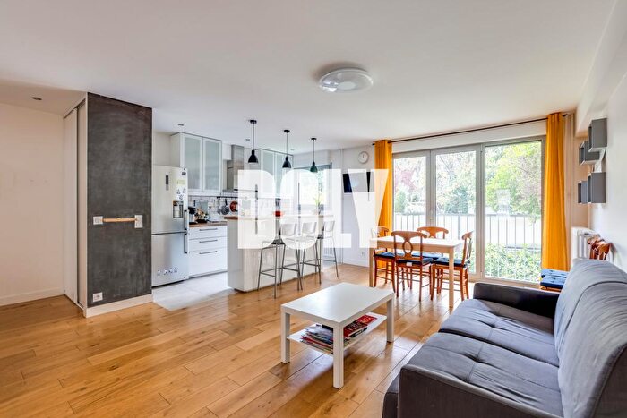 Appartement 3 pièces à vendre - Paris 13ème, Croulebarbe
