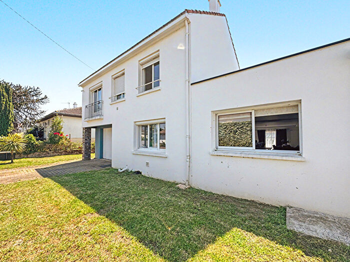 Maison 6 pièces à louer à Bouguenais, Les Couëts
