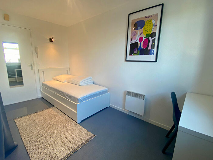 Appartement à louer - Hérouville-Saint-Clair, Centre-ville, Haute Folie, Grande Delle, Prestavoine - 1 pièce