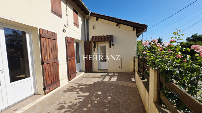 Maison 4 pièces à vendre - Sainte-Terre